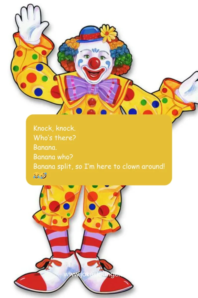 150+ Clown Puns And Jokes You Can’t Stop Sharing - Jokeslounge